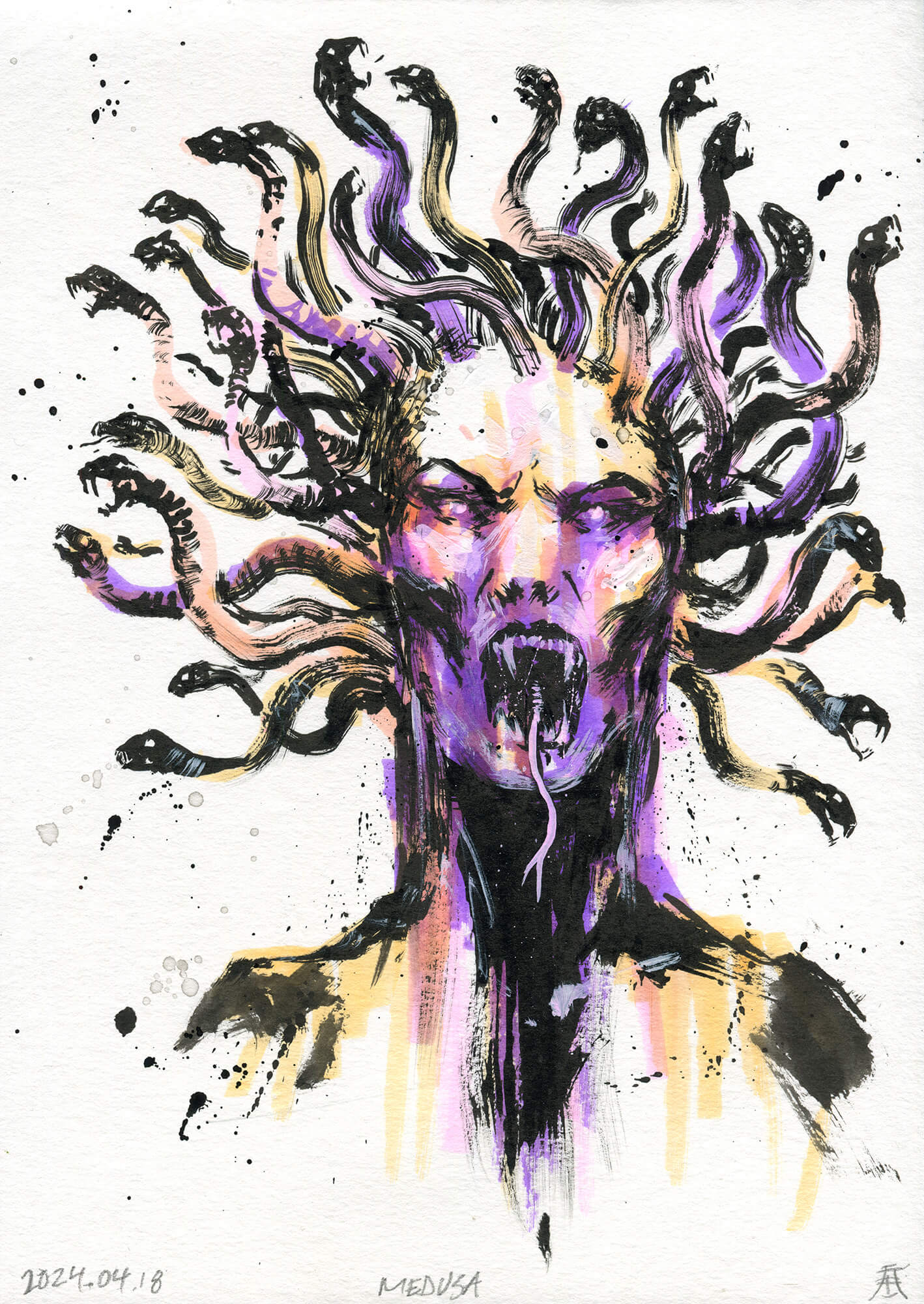 Kim Diaz Holm - Den Unge Herr Holm